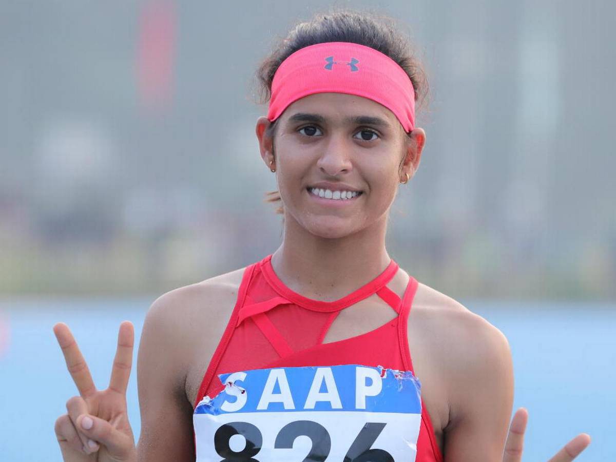 Under 20 World Athletics Championship: कौन है ये 17 साल की एथलीट जिसने ...