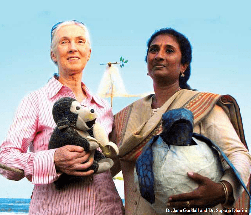 Supraja Dharini: एक कछुए की मौत ने बदल दी सोच, पूरी ज़िन्दगी कछुओं ...