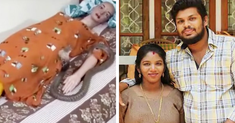 What Happened To Uthra? Kerala Police Recreate Murder Crime Scene With ...