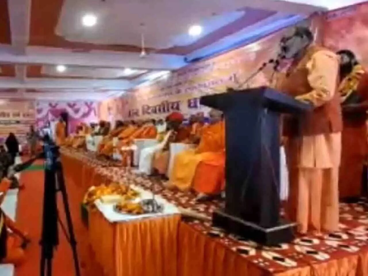 Haridwar Hate Speech Conclave: Case Registered As Outrage Grows; No Arrests Yet