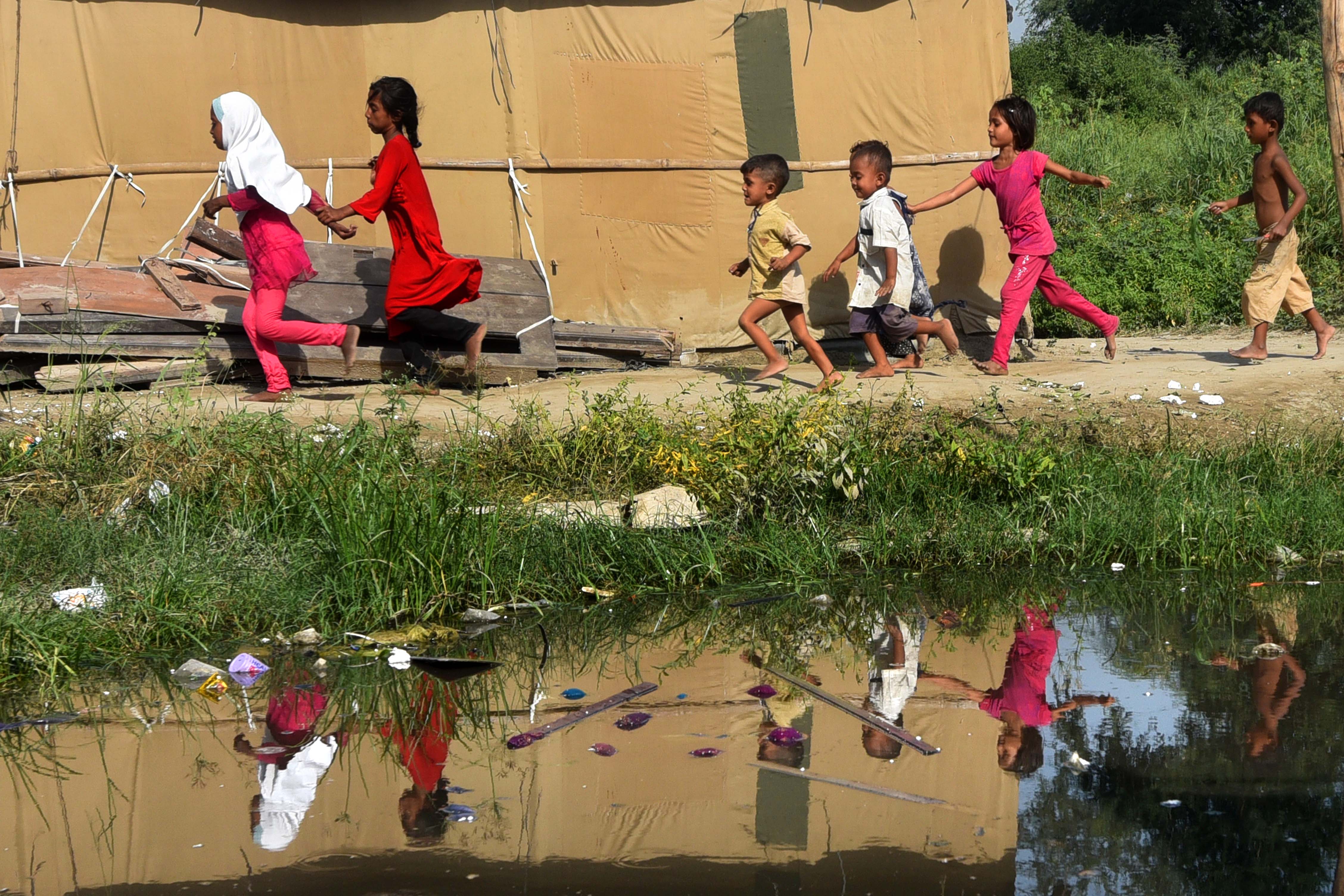 Explained: Rohingya Refugees And Their Never Ending Sufferings