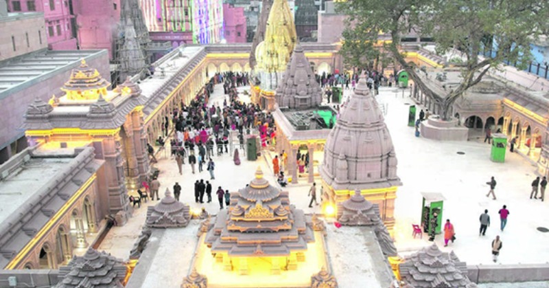 What Is Kashi-Vishwanath Corridor Project?