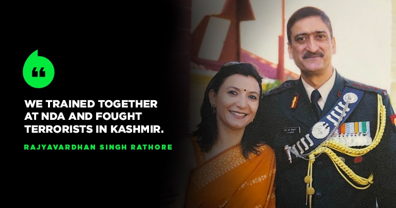 IAF Chopper Crash: Brigadier LS Lidder Was In Line For A Promotion, Had ...