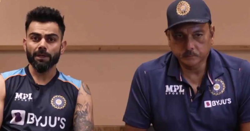 Sachin Tendulkar Did The Same: Ravi Shastri On Virat Kohli's Decision ...