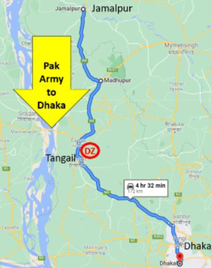 How Paradrop Became A Game Changer At Tangail During The Bangladesh ...