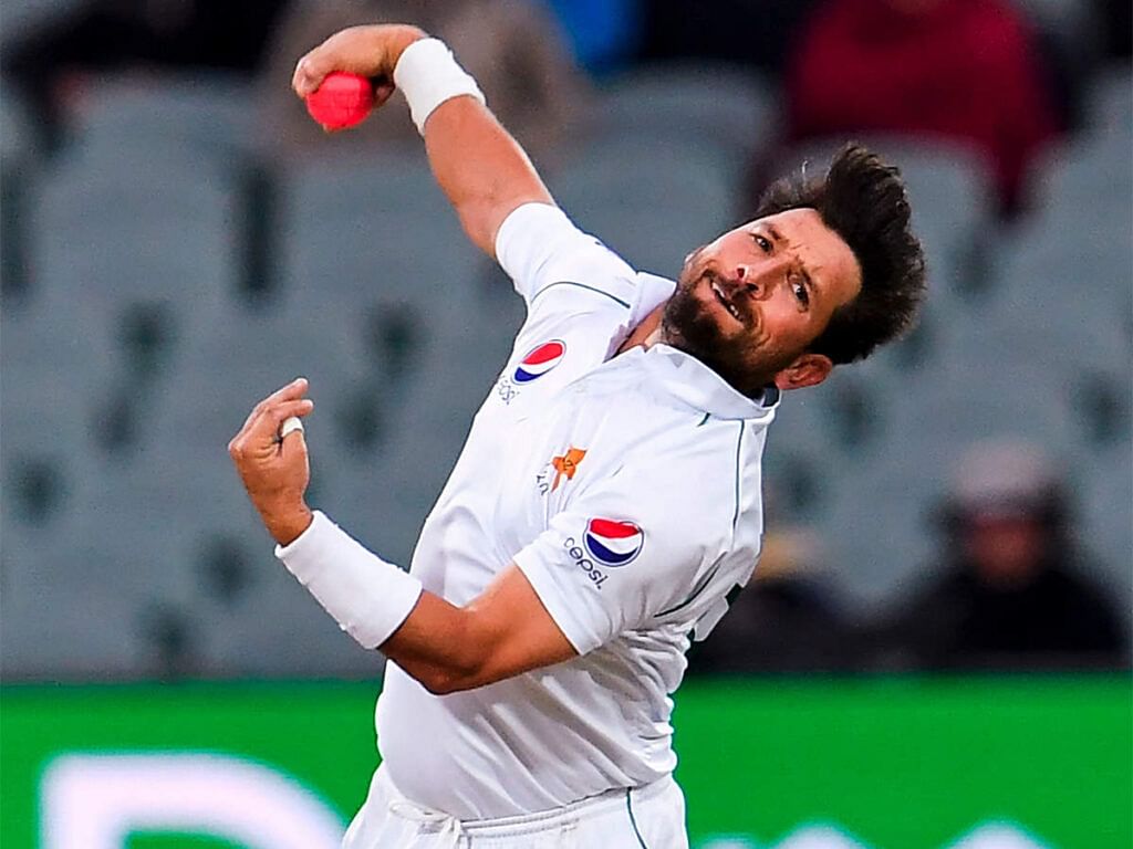 Yasir Shah's Name Comes Up In Case Of Alleged Rape Of Girl