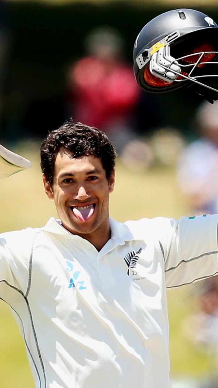 Ross Taylor: A New Zealand Batting Legend