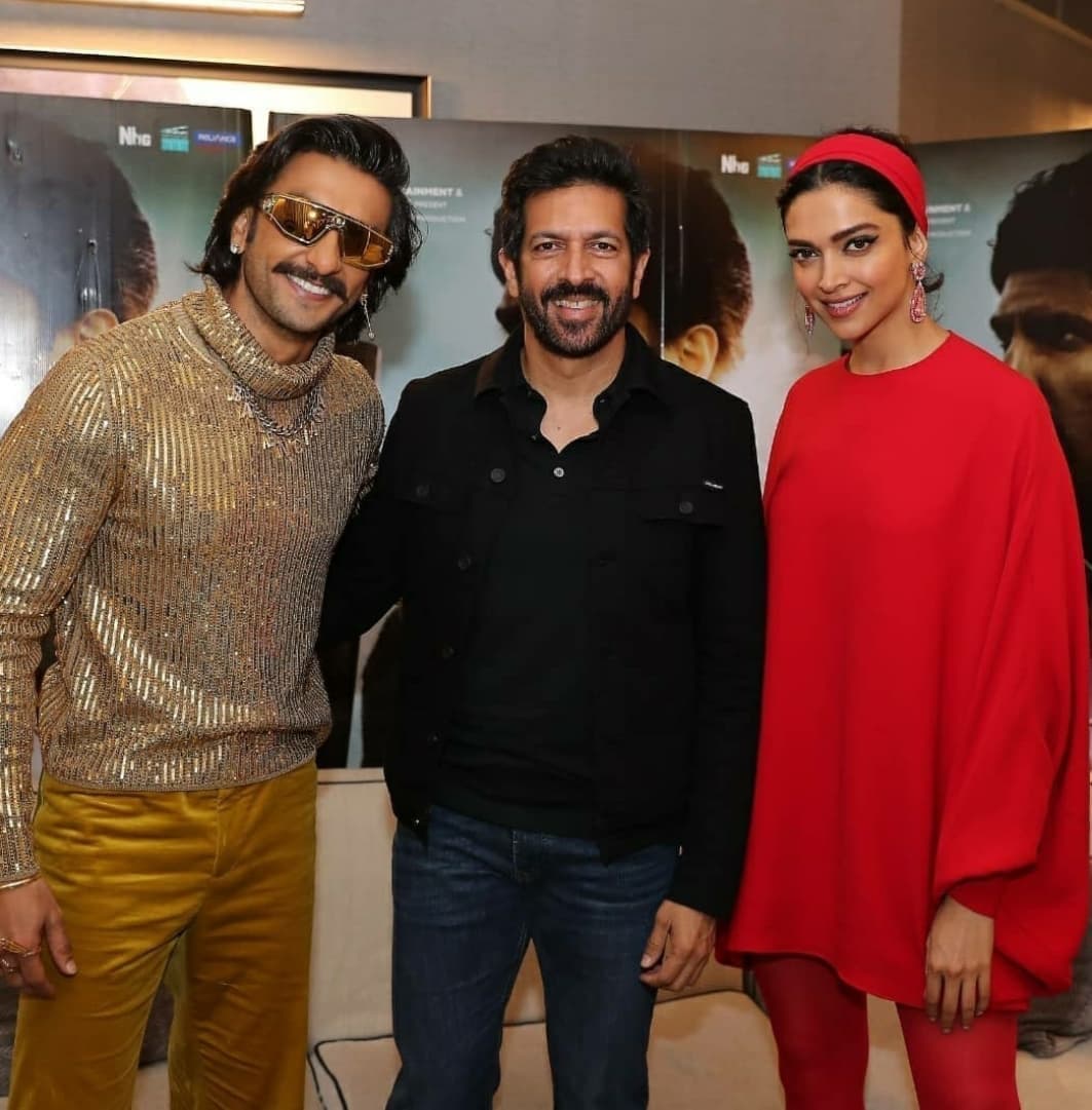 Trailer Of '83' Lights Up Burj Khalifa; Kapil Dev, Ranveer Singh And ...