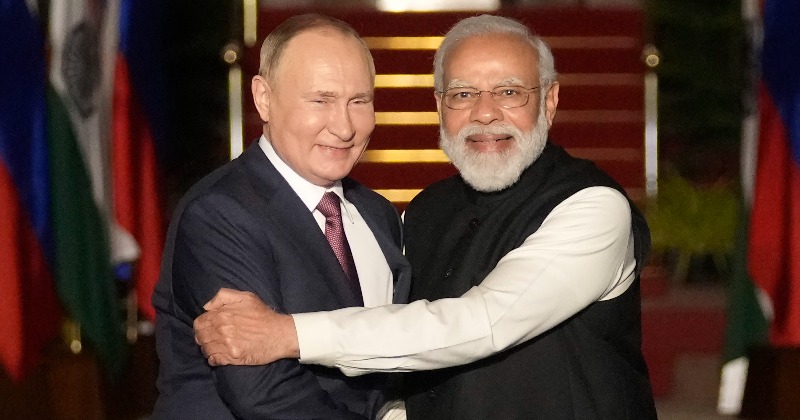 Explained: How India Maintained Defence Ties With Russia, Despite ...