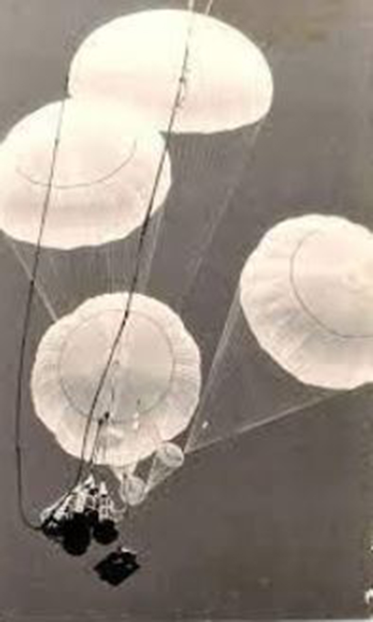 How Paradrop Became A Game Changer At Tangail During The Bangladesh ...