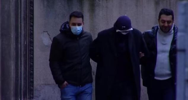 Drunk Man Arrested After Breaking Into Romania's Parliamentary Palace ...