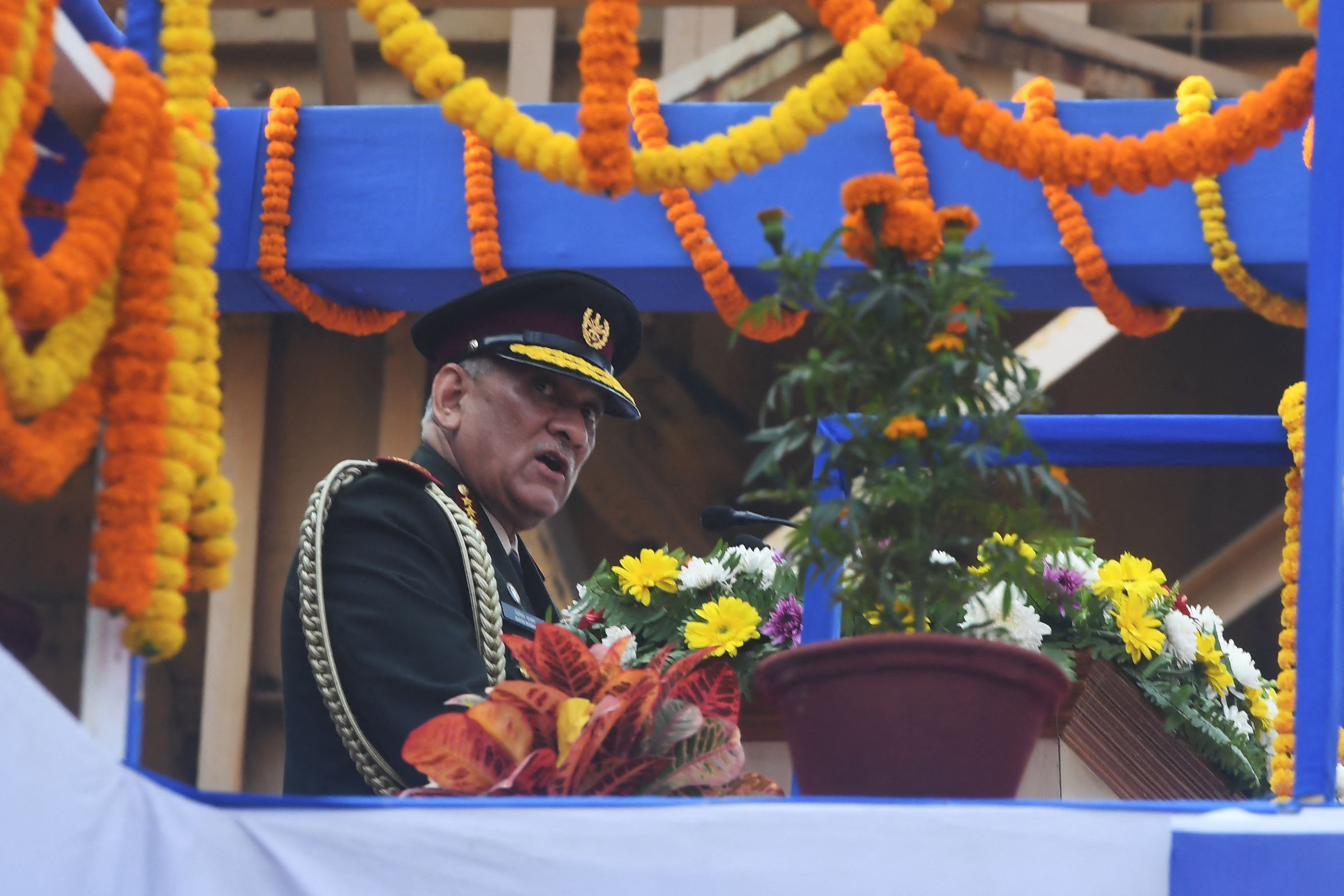 From Army Chief To India's First Chief Of Defence Staff - The Life Of ...