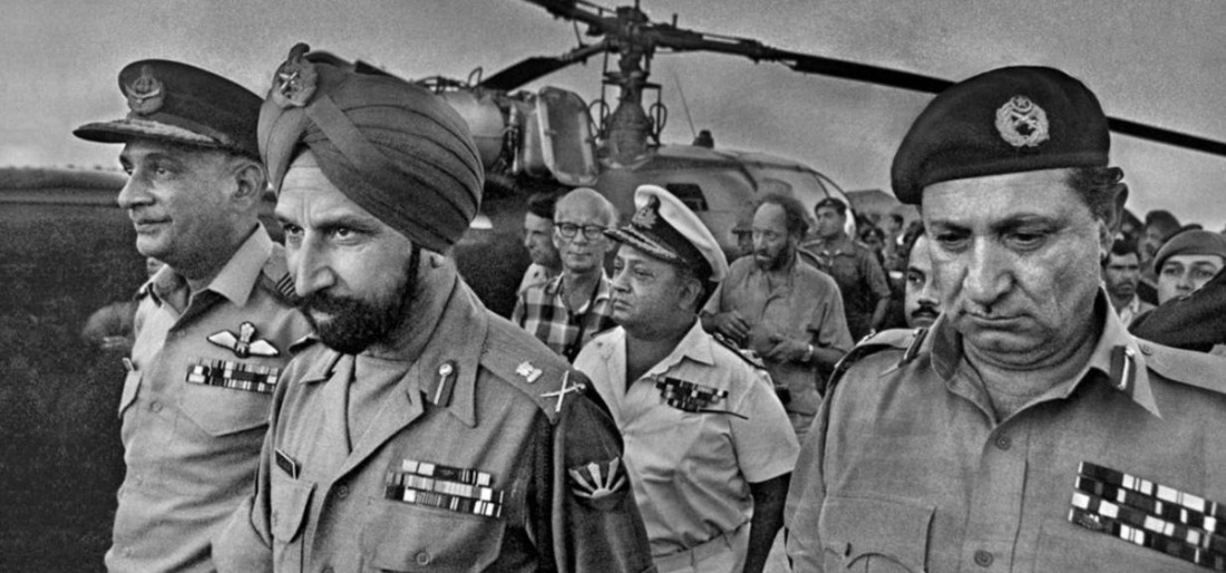 Liberation Recall: Countdown To Surrender In Bangladesh War On 16 ...