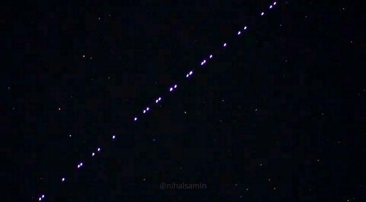 SpaceX's 40 Starlink Satellites To Crash As Sun's Geomagnetic Storm ...