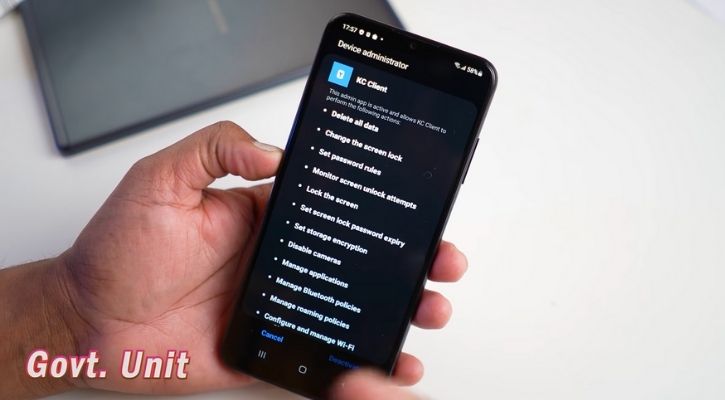 Android Phones From UP Govt Could Track Students, Control Their Every Move