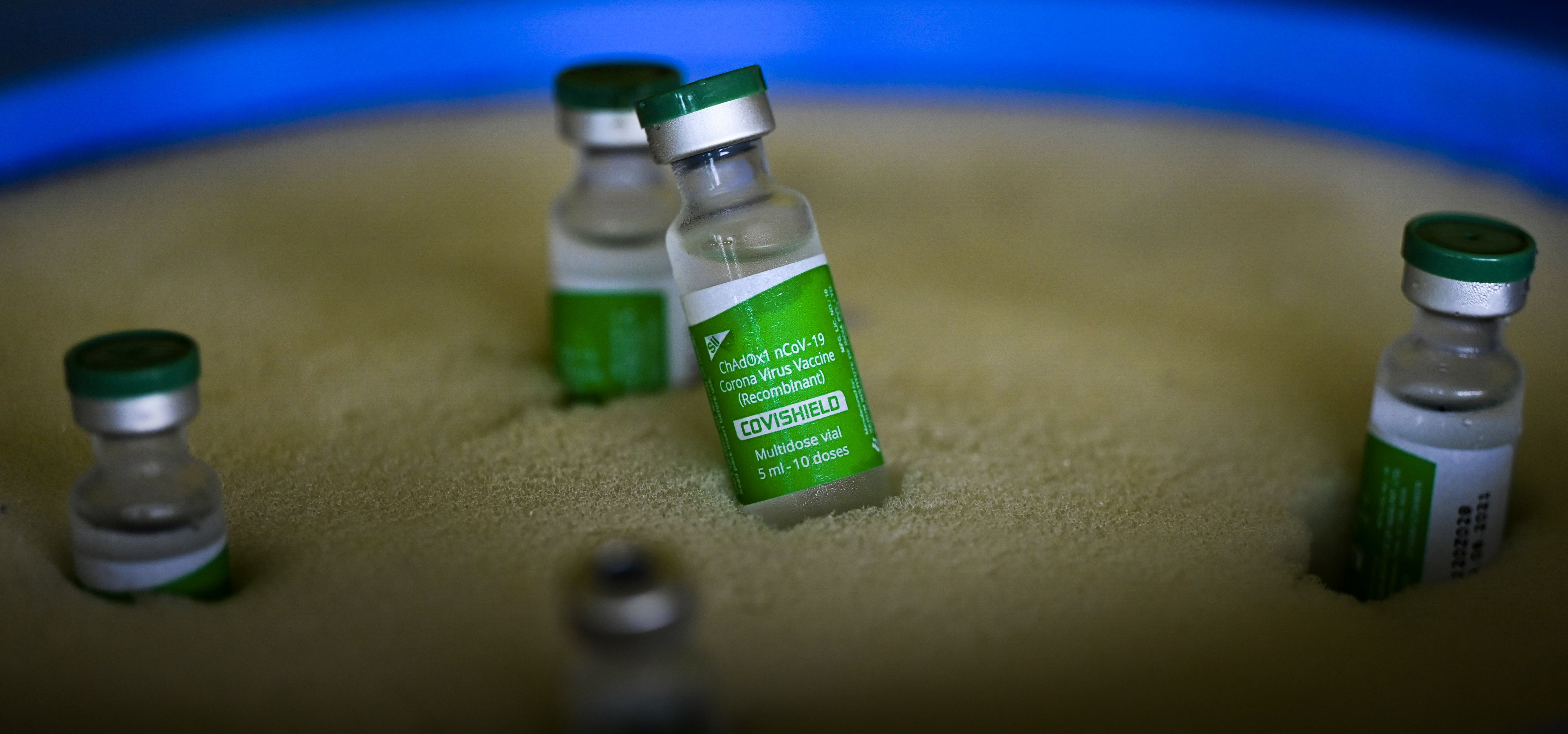 Expiry Date Of Vaccine Vials Cannot Be Extended, We Don't Buy Back ...