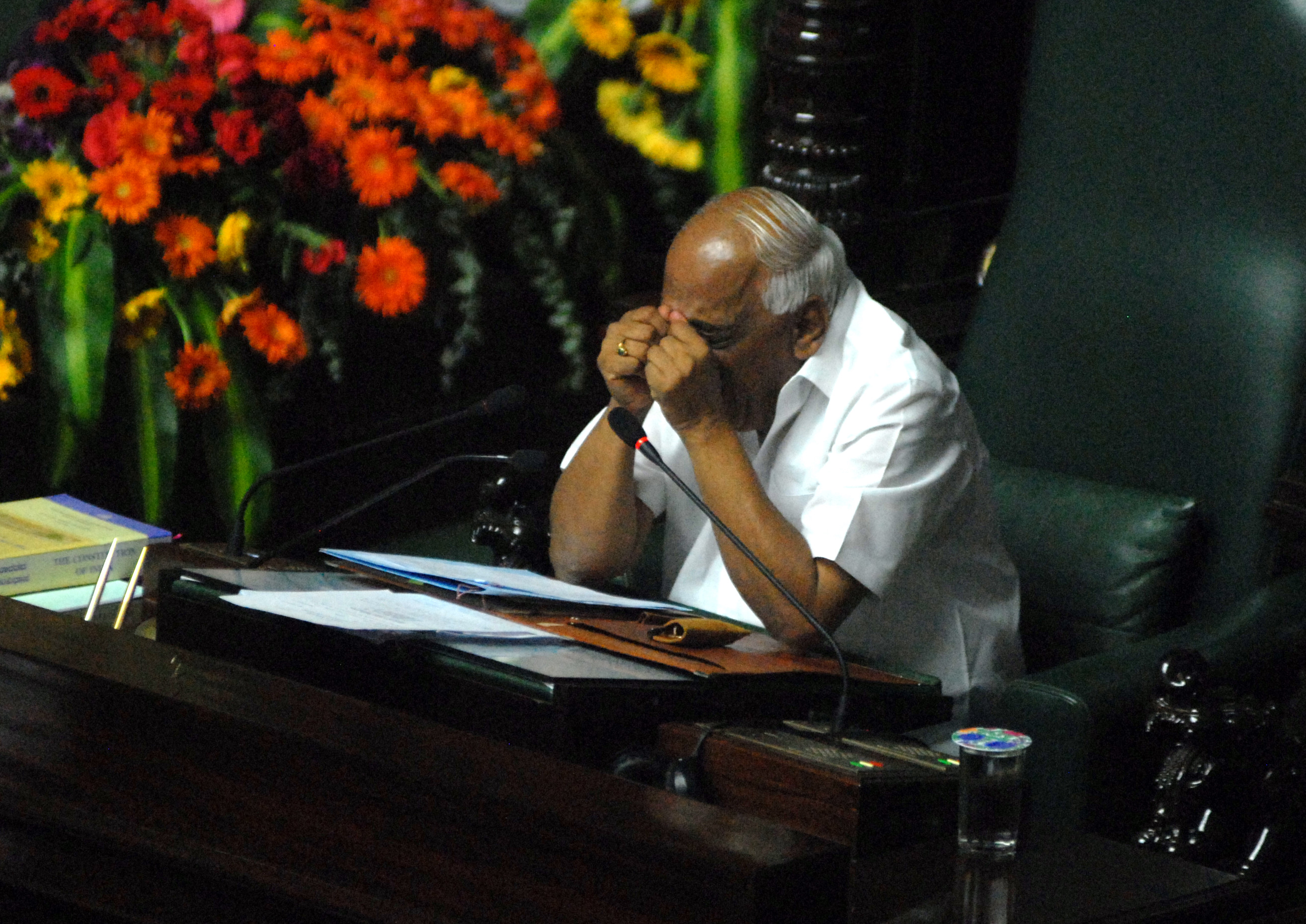 K. R. Ramesh Kumar | 'When Rape Is Inevitable, Enjoy It', Karnataka ...