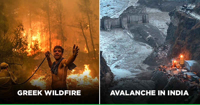 2021 Was Full Of Extreme Weather Conditions, Here's How It Brought ...