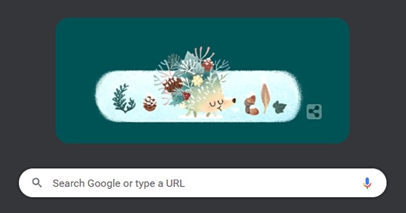 Winter Season 2021: Google Doodle Celebrates Winter’s Arrival With ...