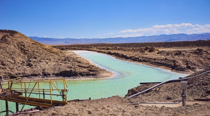 Chile's Rewriting Its Constitution For Lithium Batteries & Climate ...