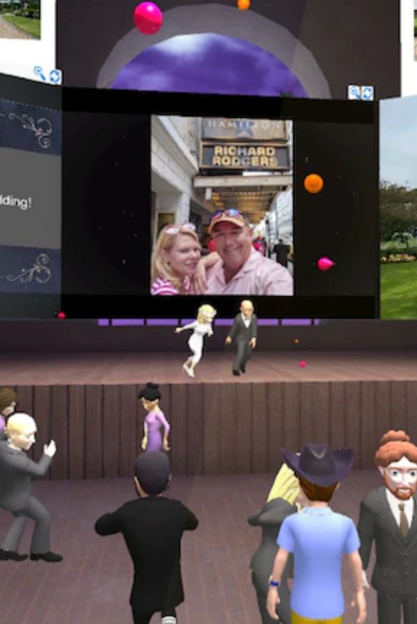US Couple Gets Married In Metaverse