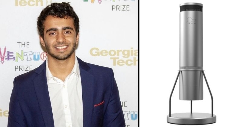 Angad Daryani's Praan Air Purifiers On A Mission To Solve India's Air ...