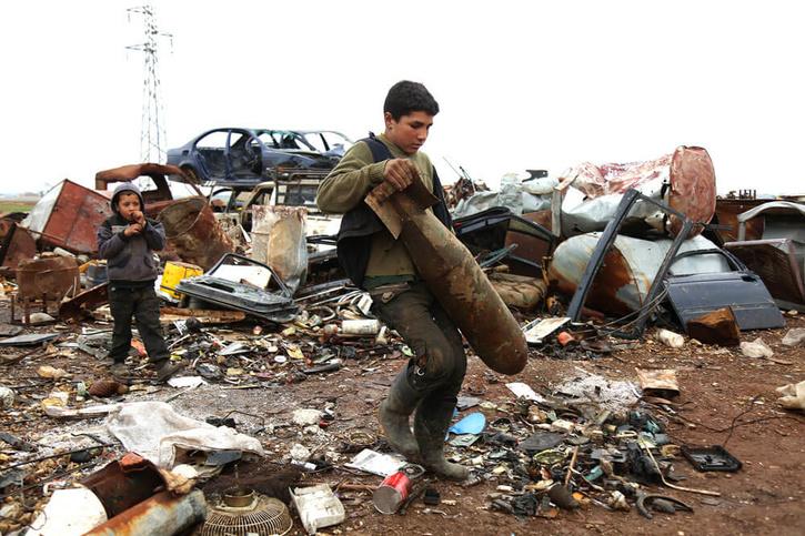 UNICEF Photo of the Year: Two Indian Photographers Win First & Second Prize