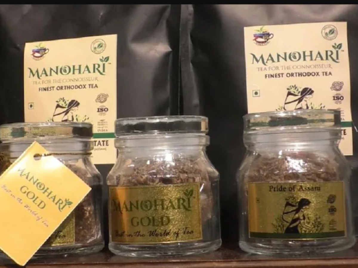 Assam Manohari Gold tea auctioned for record Rs 99999 per kg | असम की ...