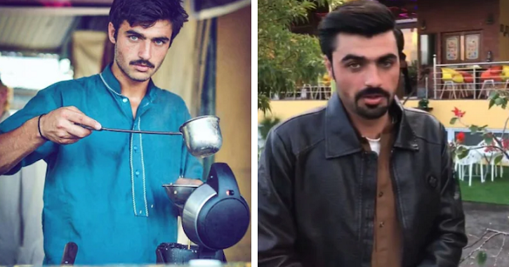 Pakistan 'Chaiwala' Gives Tour Of His Cafe In Lahore