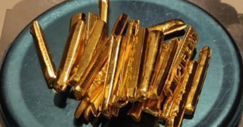 UP Man Smuggles Gold Rods In The Juicer At Bengaluru Airport