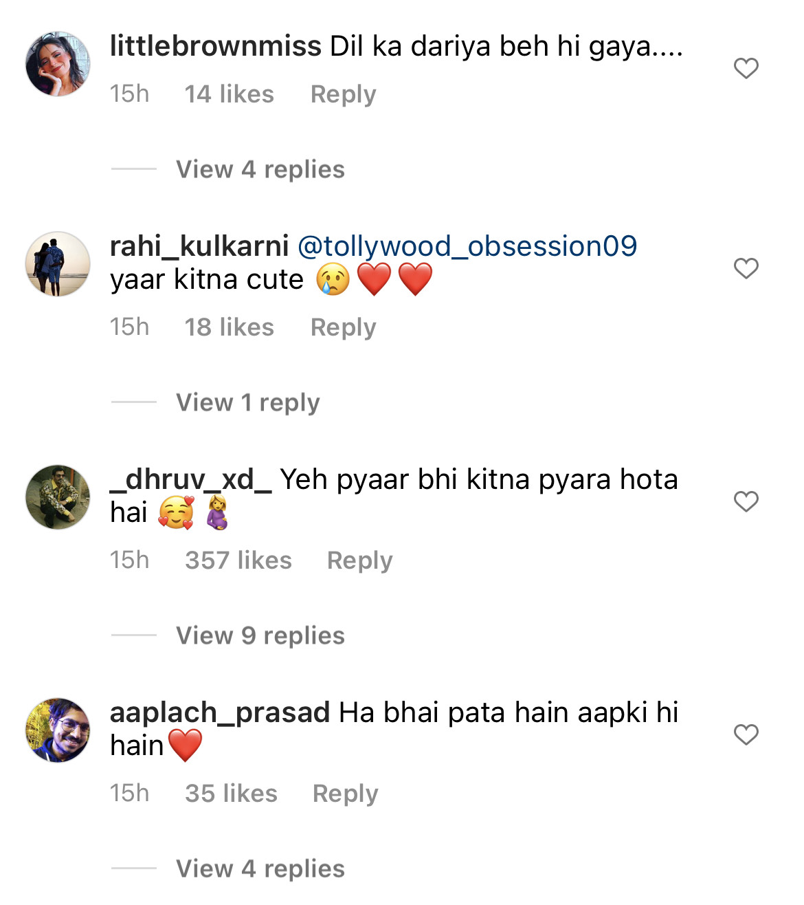 'Dil Ka Dariya Beh Hi Gaya', Fans Can't Stop Gushing Over Vicky Kaushal ... 'Dil Ka Dariya Beh Hi Gaya', Fans Can't Stop Gushing Over Vicky Kaushal ...