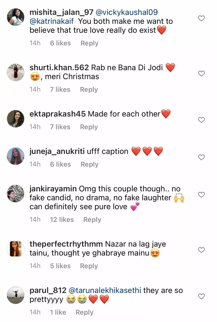 'Dil Ka Dariya Beh Hi Gaya', Fans Can't Stop Gushing Over Vicky Kaushal ... 'Dil Ka Dariya Beh Hi Gaya', Fans Can't Stop Gushing Over Vicky Kaushal ...