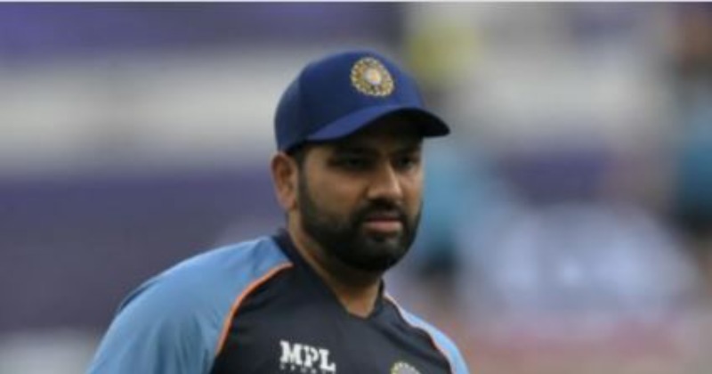 IND In SA: Rohit Set To Lead In ODIs