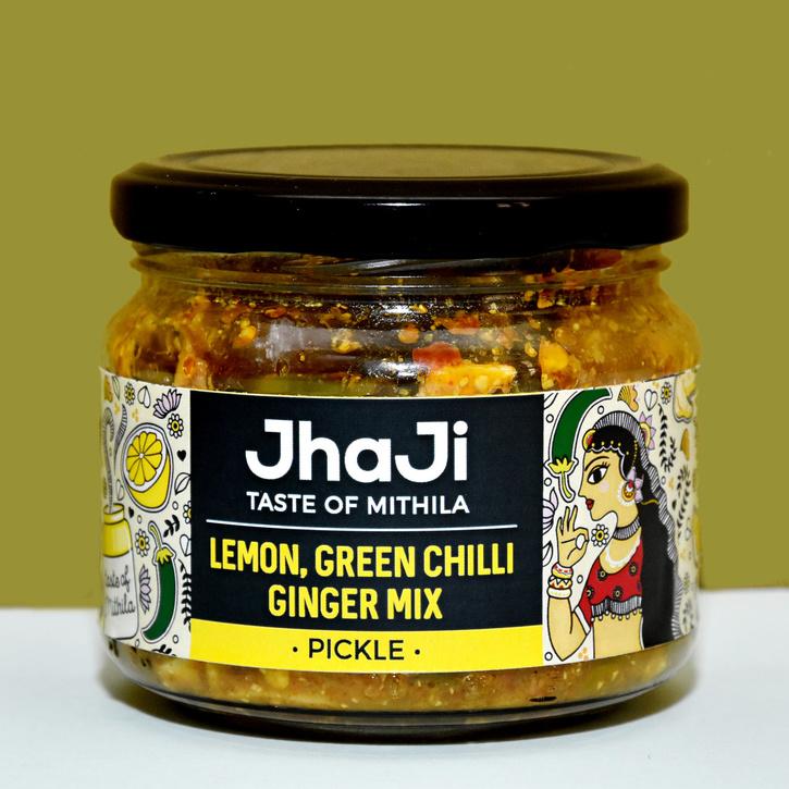 Jha Ji Achar: लॉकडाउन में शुरु किया अचार का बिज़नेस, ननद-भाभी की जोड़ी ...