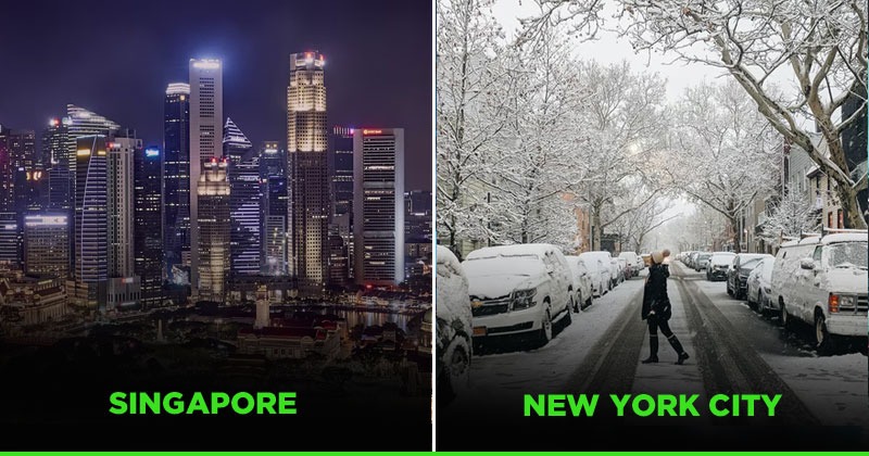 These Are The World's Most Expensive Cities To Live In