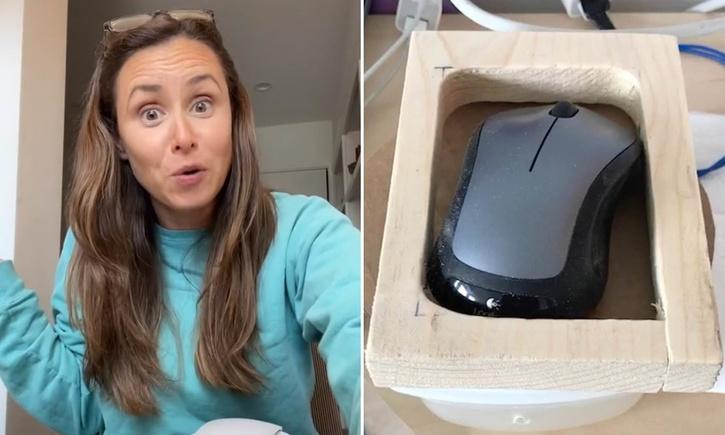 Remote Workers Using ‘Mouse Movers’ Hack To Keep Their Computer Awake