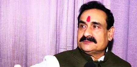 BJP Leader Narottam Mishra Is Championing The Cause Of Hardliners, One Controversy At A Time