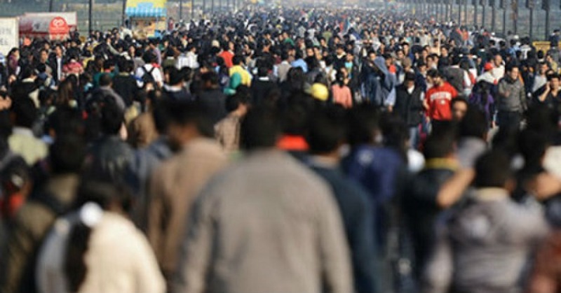 The World's Population Is Set To Decline