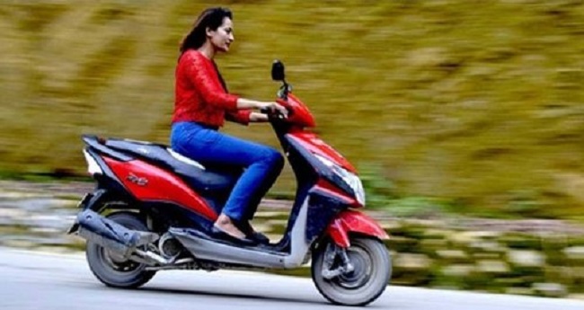 Delhi Girl Bullied By Neighbours Due To 'Sex' Written On Scooty's ...