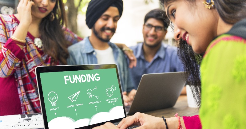 Indian Startups Bag Record $36 Billion Funding In 2021