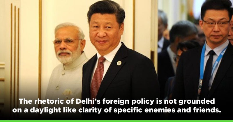 The Curious Case of India’s Foreign Policy