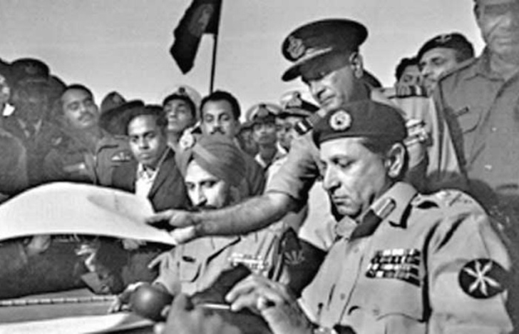 Liberation Recall: Countdown To Surrender In Bangladesh War On 16 ...