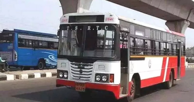 Two Kids Born Telangana RTC Get Lifetime Free Passes As Birthday Gift