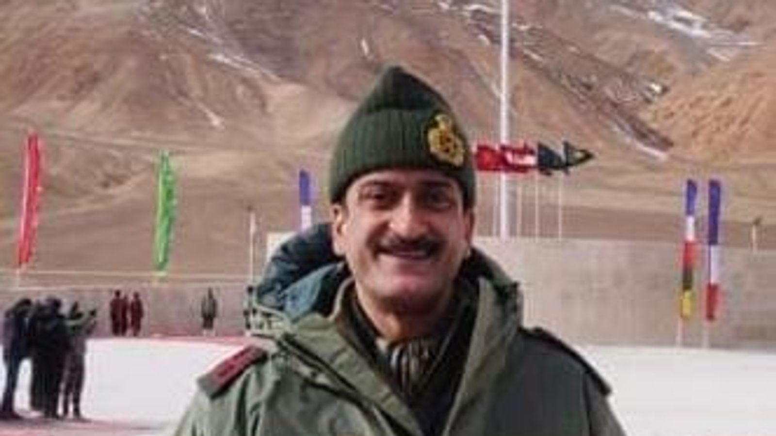 IAF Chopper Crash: Brigadier LS Lidder Was In Line For A Promotion, Had ...