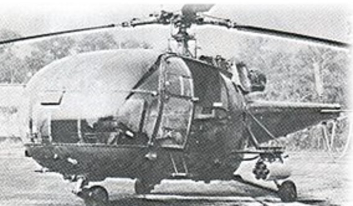 Retort In The East During The Bangladesh Liberation War In 1971