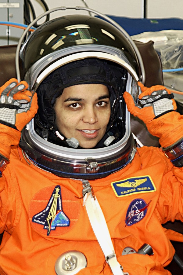 Kalpana Chawla Nasa