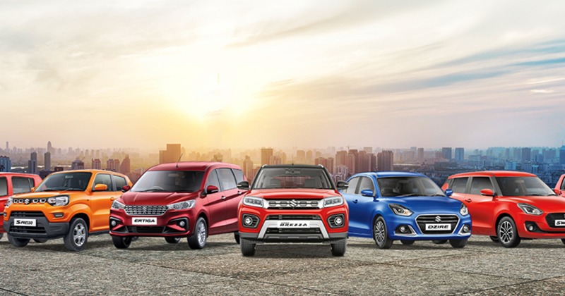 Buying A Maruti Suzuki ARENA Car Just Became A Lot Easier