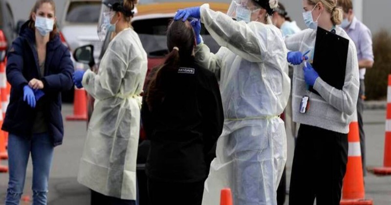 After 3 Fresh Local COVID Cases, 3-Day Lockdown Imposed Auckland, New ...