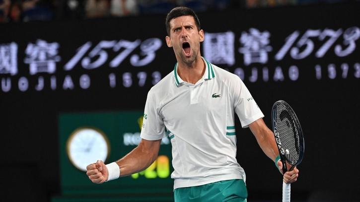 Muscle Tear Puts Novak Djokovic Out Of Action For Some Time After ...