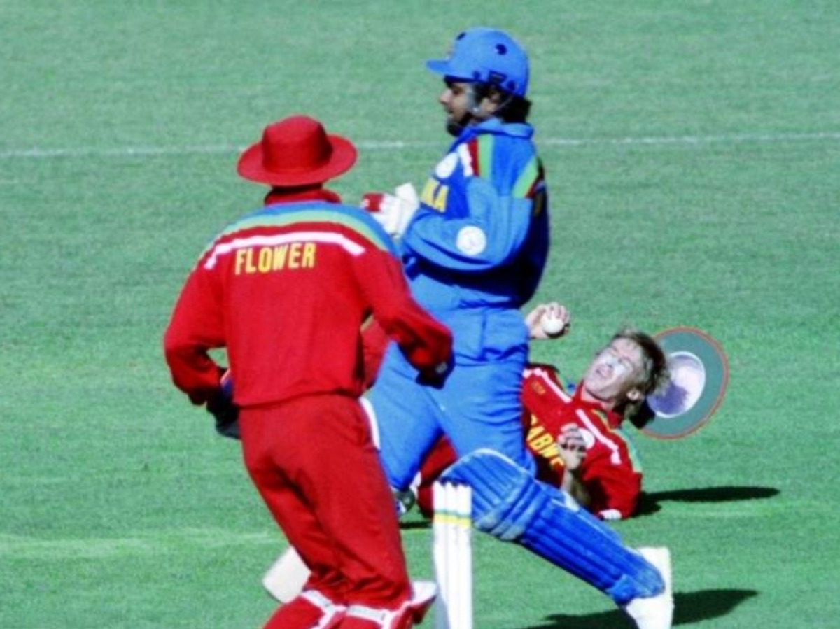 30 Years Ago Today, Sri Lanka Completed The First Successful 300-Plus ...